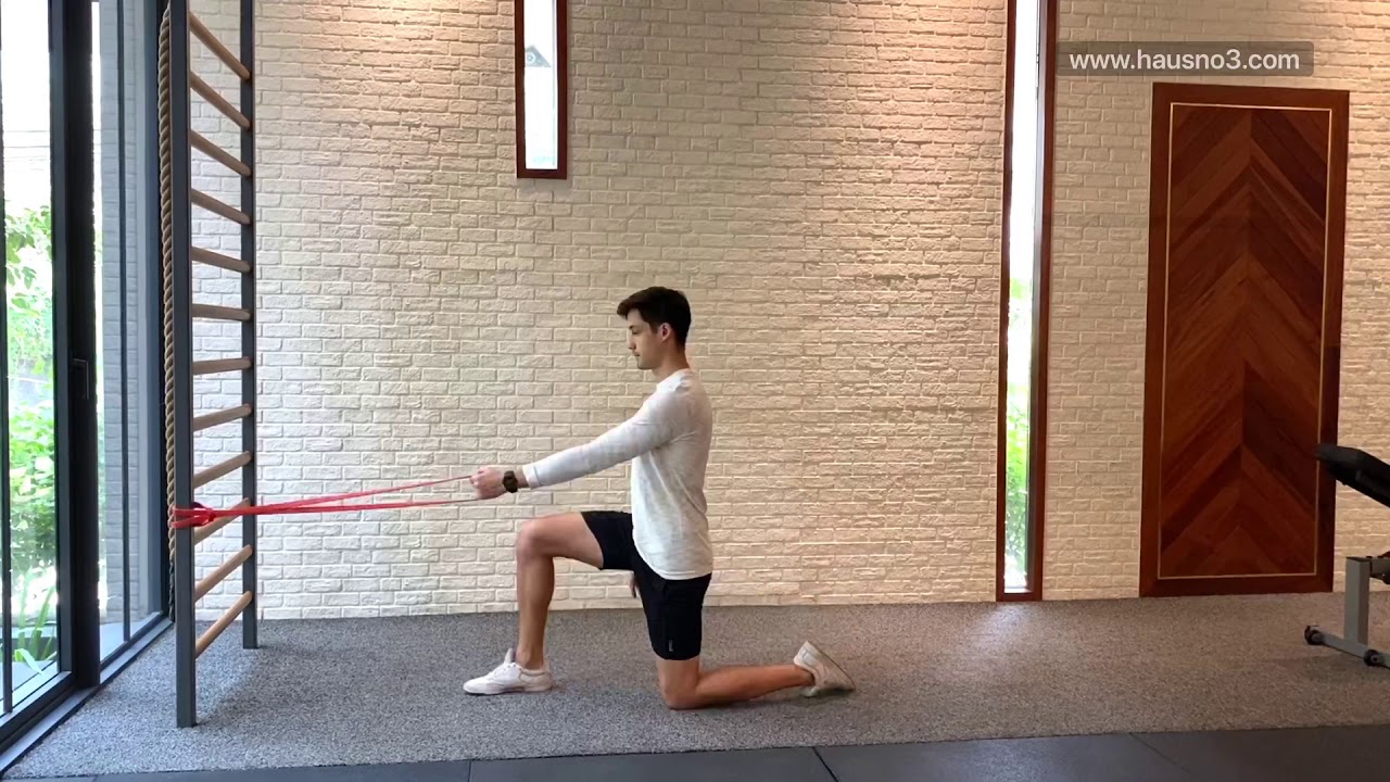 Horizontal pull exercises | rows & pulls - YouTube