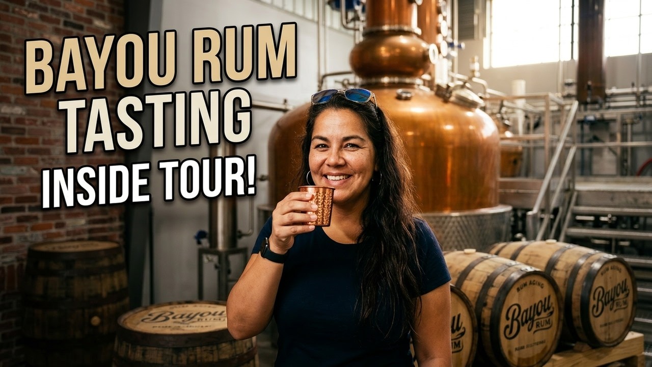 What is the BEST Rum for a Tasting Experience? - YouTube