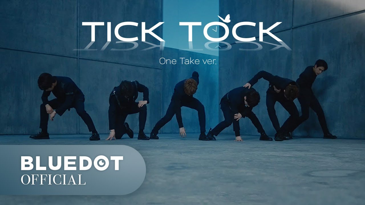 JUST B (저스트비) 'TICK TOCK' Choreo One Take ver. - YouTube