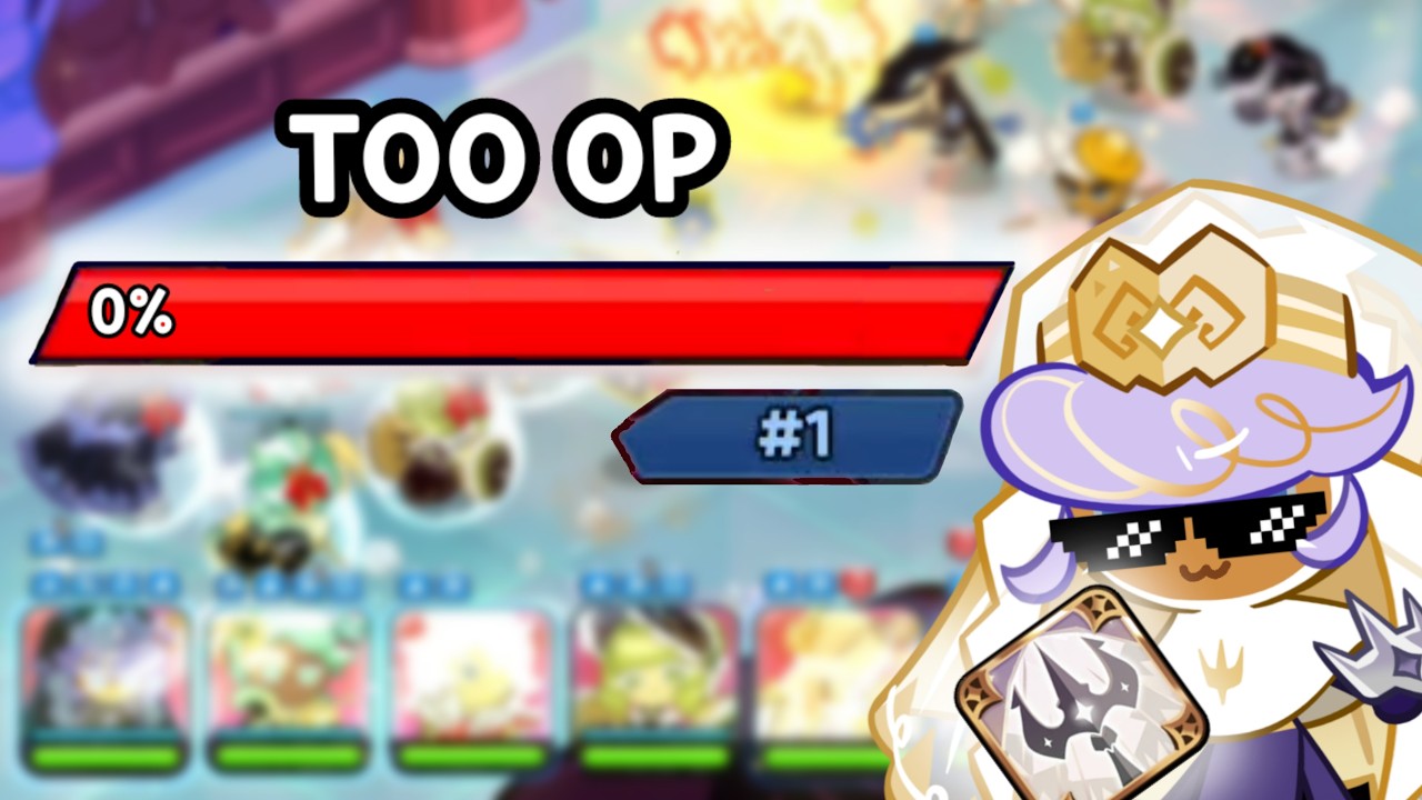 ok, this team is SUPER BROKEN... 💀 (arcade arena 3) - YouTube