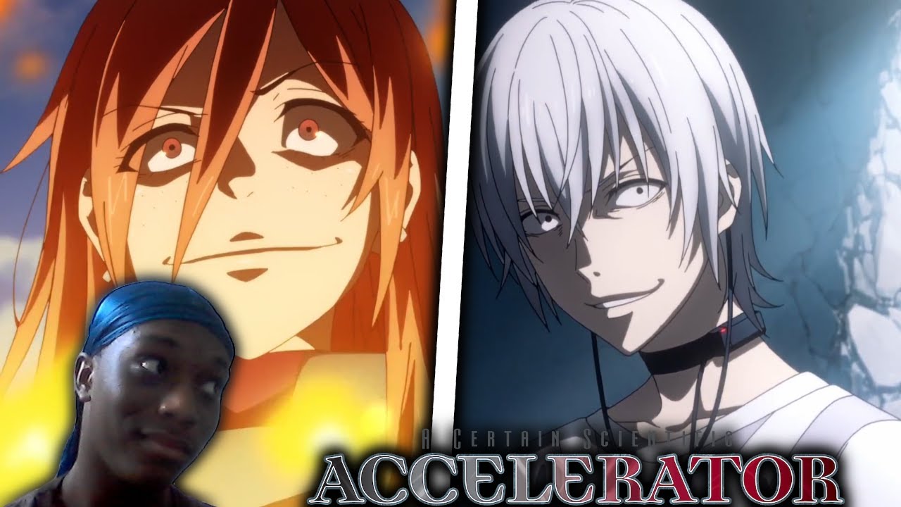 Academy City's Mightiest Esper!!(A Certain Scientific Accelerator ...