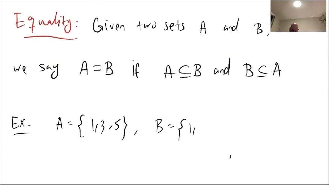 Lecture 5 (Discrete Mathematics I)-part 1 - YouTube