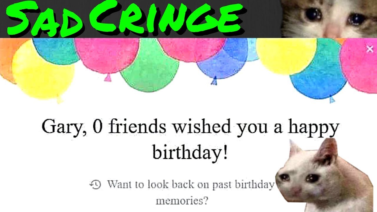 r/sadcringe | PAINFUL Sad Cringe [6] | Reddit Cringe - YouTube