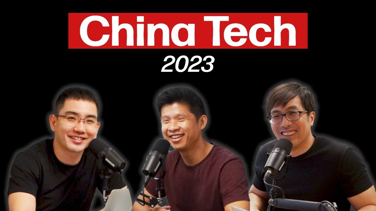 China Tech Stocks: Are They Back on Track? - YouTube