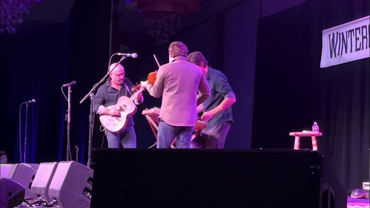 Tony Furtado Trio 03 02-20-25 Wintergrass 2025 - YouTube