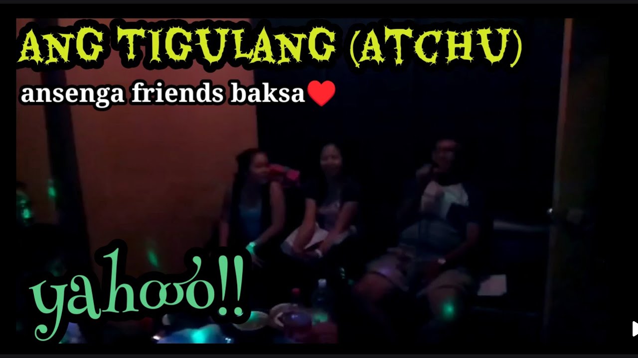 Ang Tigulang (Atchu) Bisaya Song #newvideo #emzlei #trending # ...