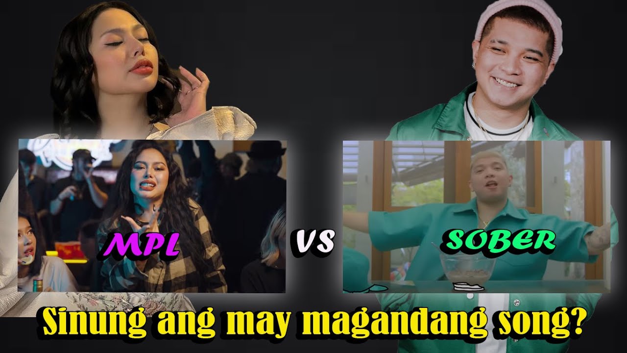 TONI FOWLER VS KING BADGER-SINUNG MAGANDA ANG SONG? NEW SONG TRENDING ...