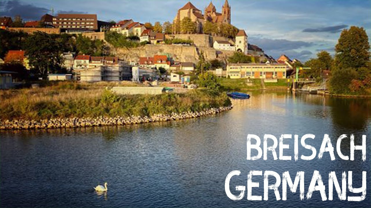 Breisach, Germany - YouTube