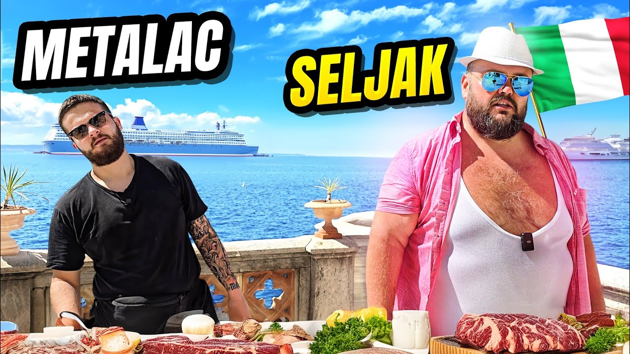 OTAC i SIN PONOVO JAŠU , ŽIVOT na VISOKOJ NOZI !!! - YouTube