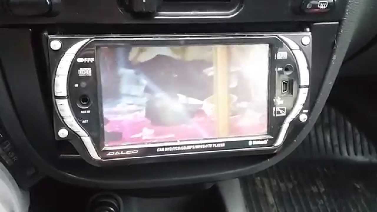 Dalco dl-6000tv prezentacja - YouTube