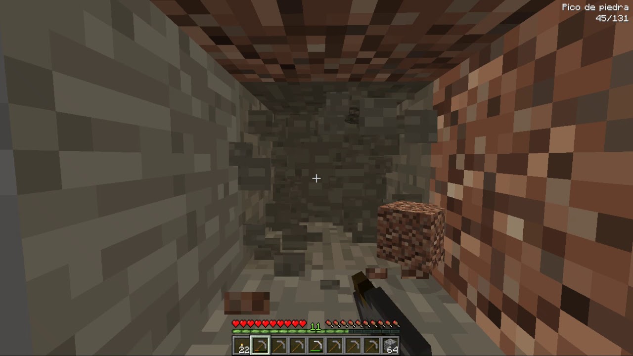 MINECRAFT 07 - YouTube