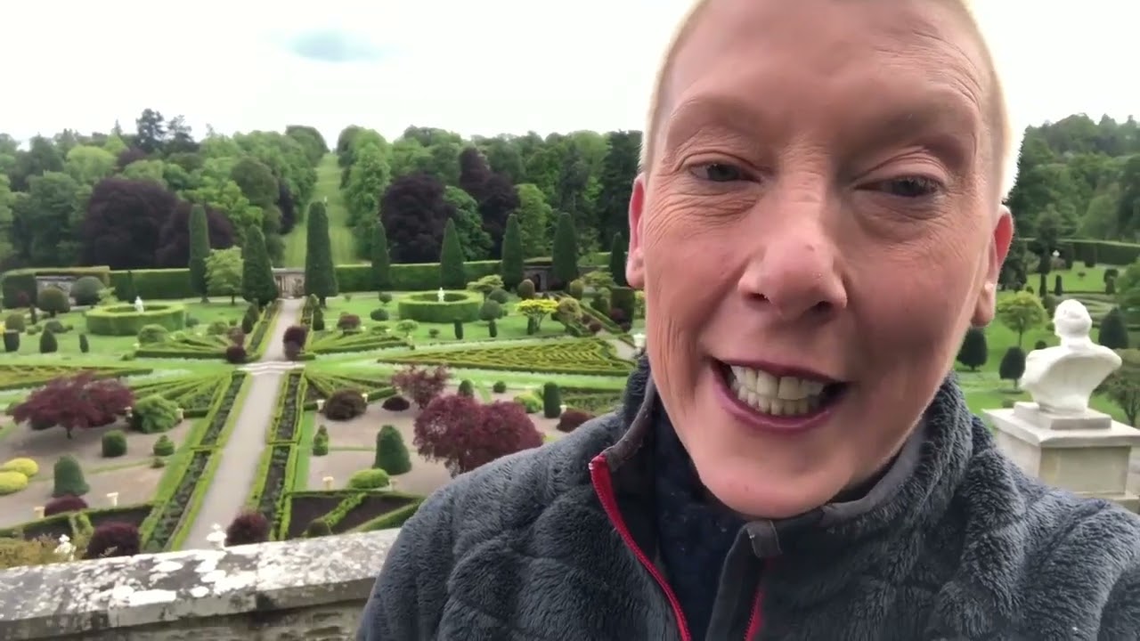 OUTLANDER LOCATION REVEAL THE PARIS GARDENS WWW.SASSENACHJOURNEY.COM ...