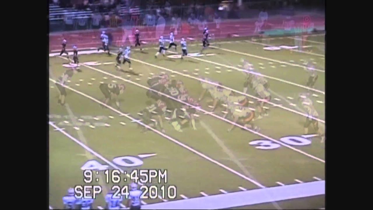 2010 Grand Junction Tigers Football Highlights - YouTube