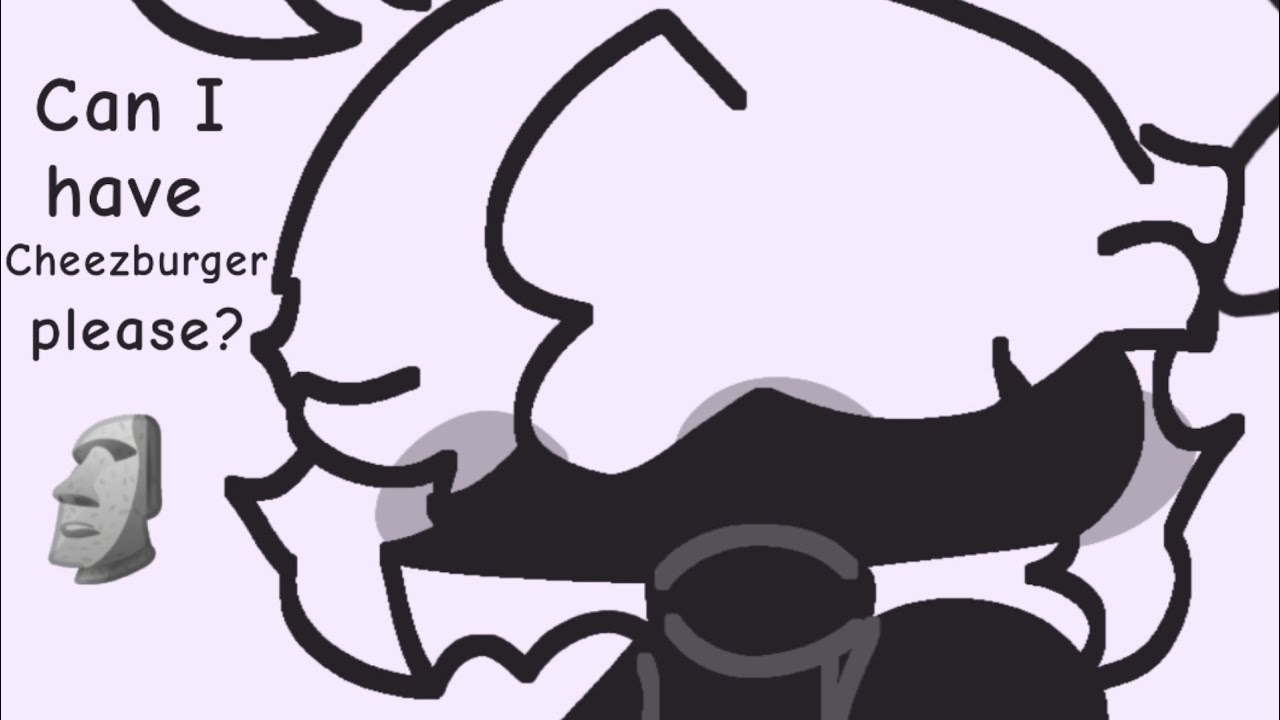 Can I have Cheezburger please? - YouTube