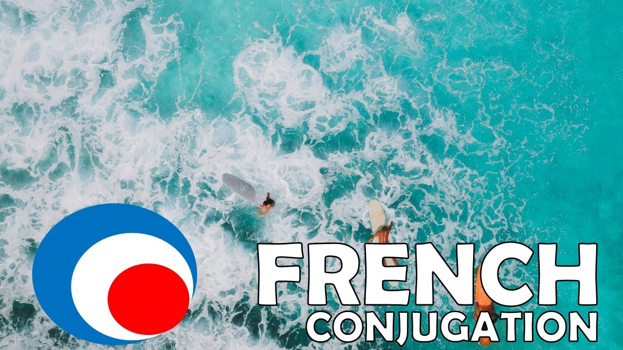 Your Daily 10 Min Of French Conjugation Passé Composé 10 Youtube
