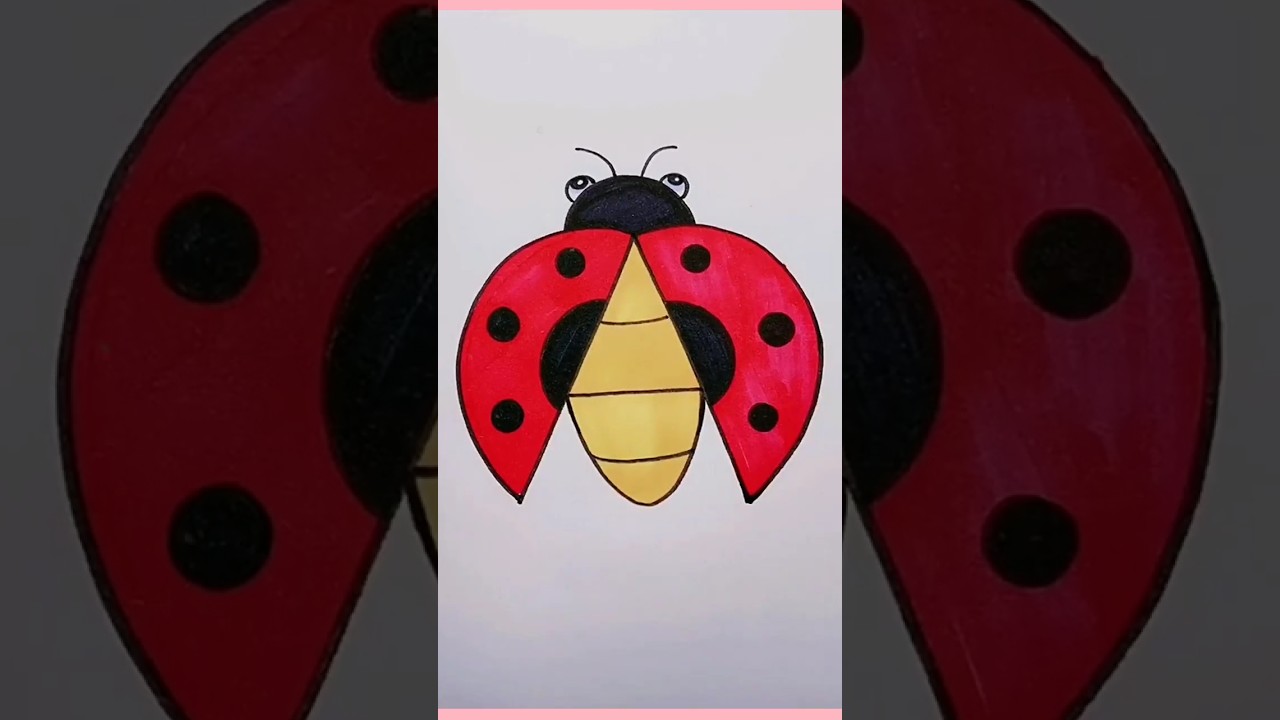 How to esy drawing - YouTube