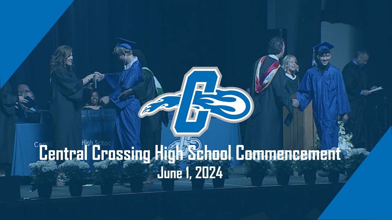 Central Crossing High School Logo