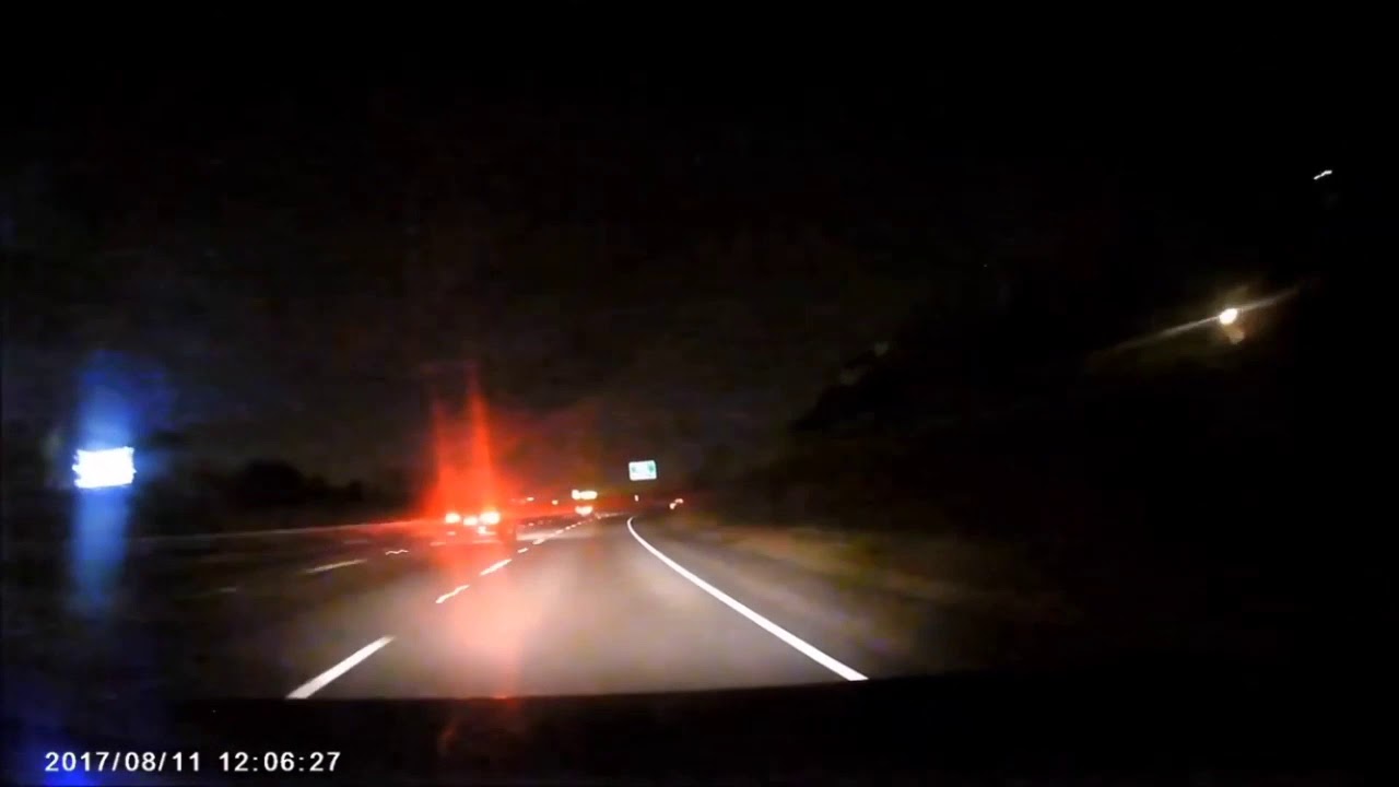 I 85 night Drive - YouTube