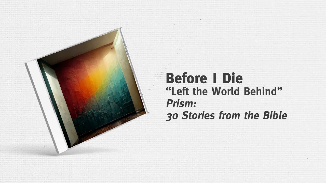Before I Die - "Left the World Behind" - YouTube