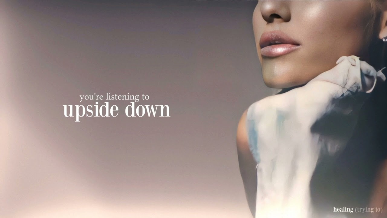 Ariana Grande - upside down (audio) - YouTube