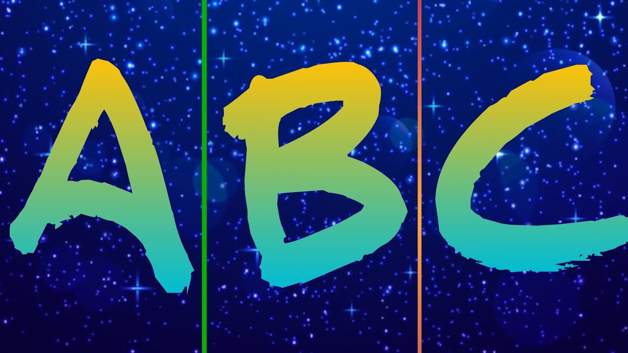 Phonics Song with one Word - A For Apple - ABC Alphabet Songs with ...