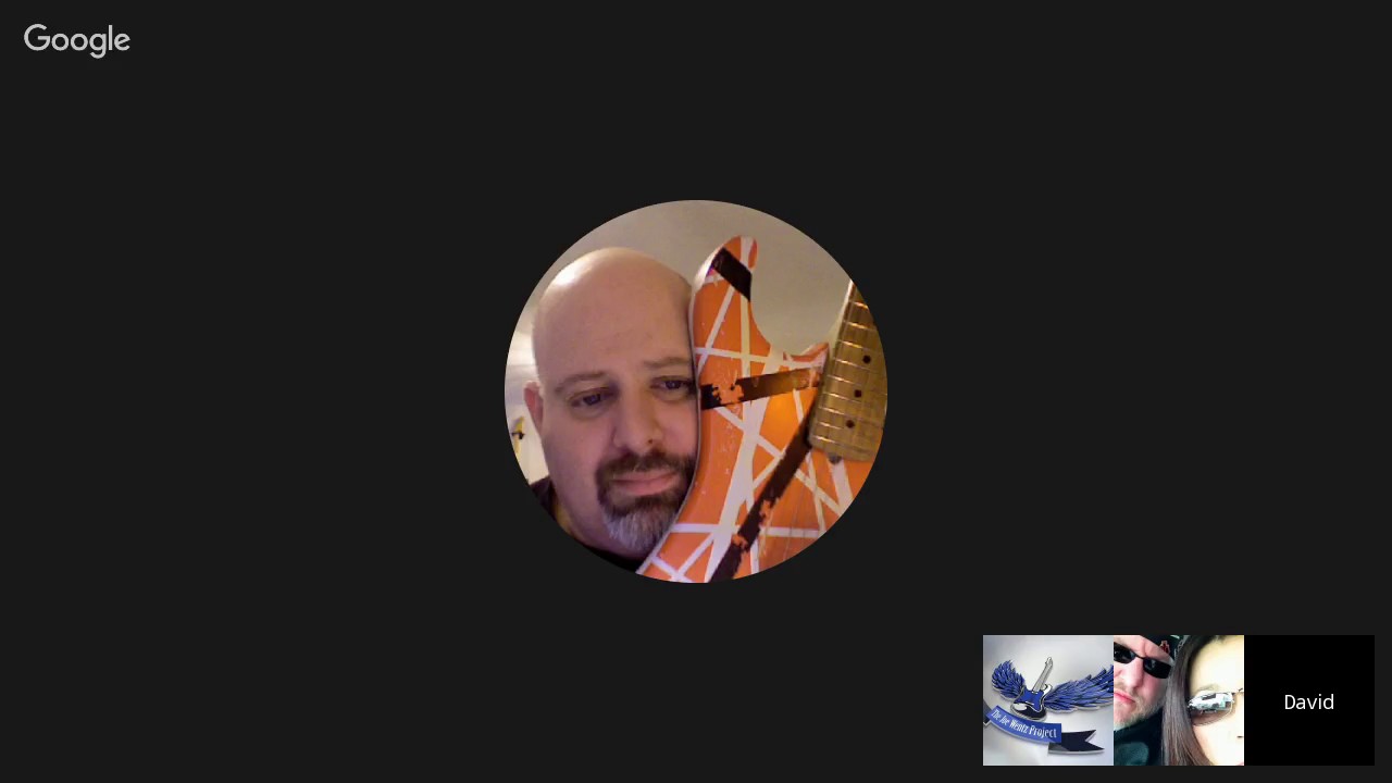 The Joe Wentz Project Live Broadcast #4 With Dave Nesdall, Synner O and ...