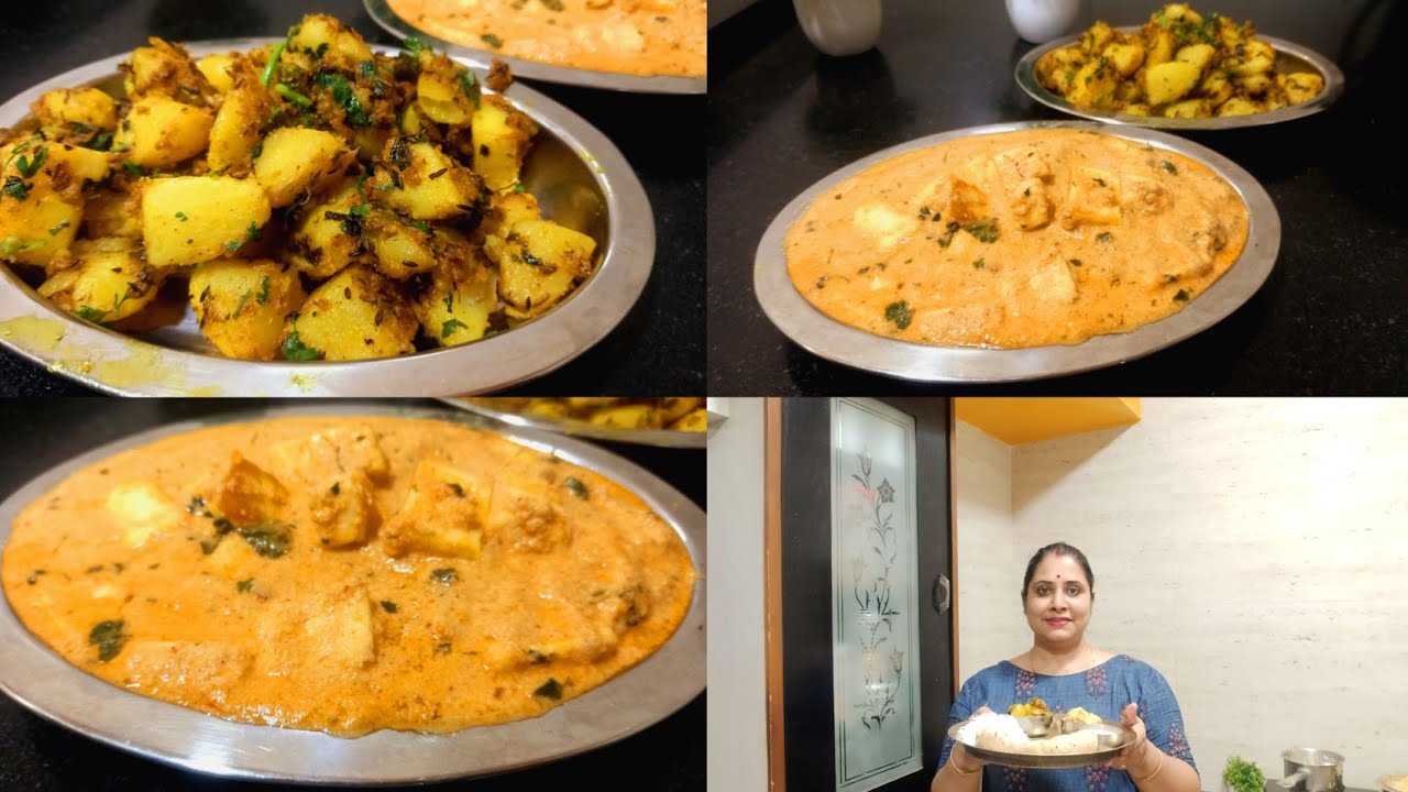 My Daily Kitchen Vlogs ️🌹 | Simple and Pure Veg Recipes - YouTube