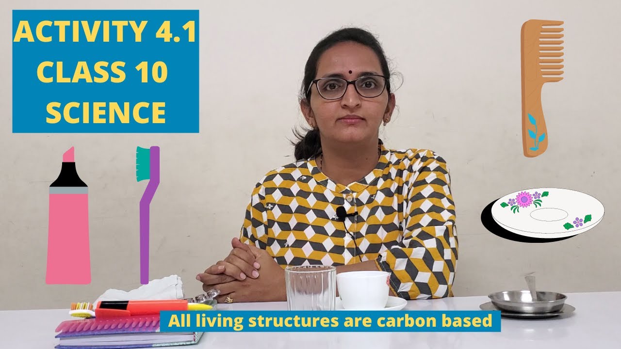 ACTIVITY 4.1 ll CLASS 10 ll SCIENCE ll CHAPTER 4 ll NCERT ll ANKITA MAM ...