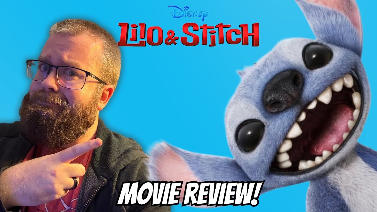 Lilo & Stitch (2025) Movie Review! (Honest Thoughts!) - YouTube
