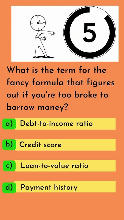 Test Your Financial Knowledge 🤓💸 Take This Quiz Now! - YouTube