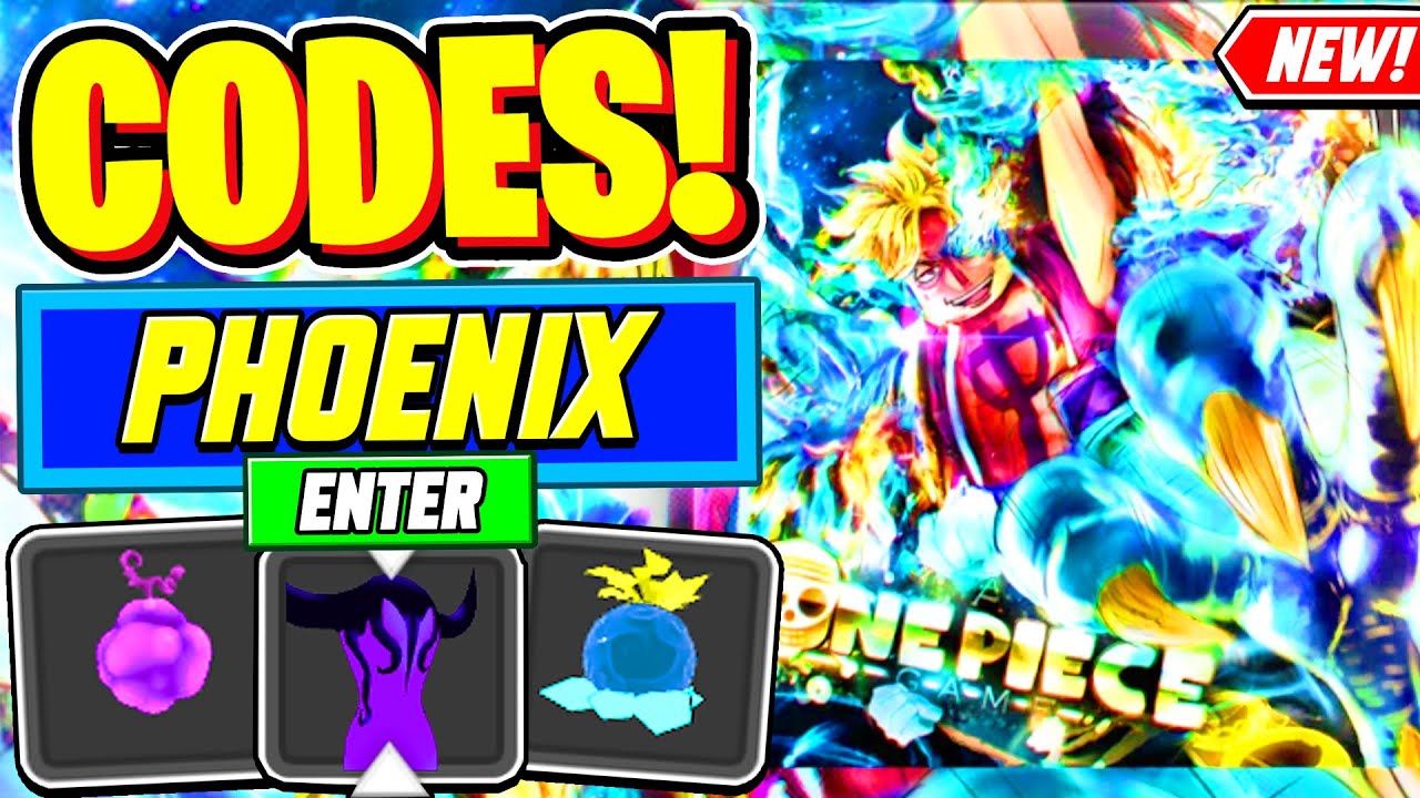 ⚠️New⚠️ ALL WORKING PHOENIX UPDATE CODES For AOPG 2024 - Roblox A One ...