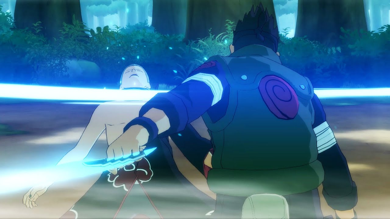 All Ultimate Jutsu Movie Collection in Naruto Shippuden Ultimate Ninja ...