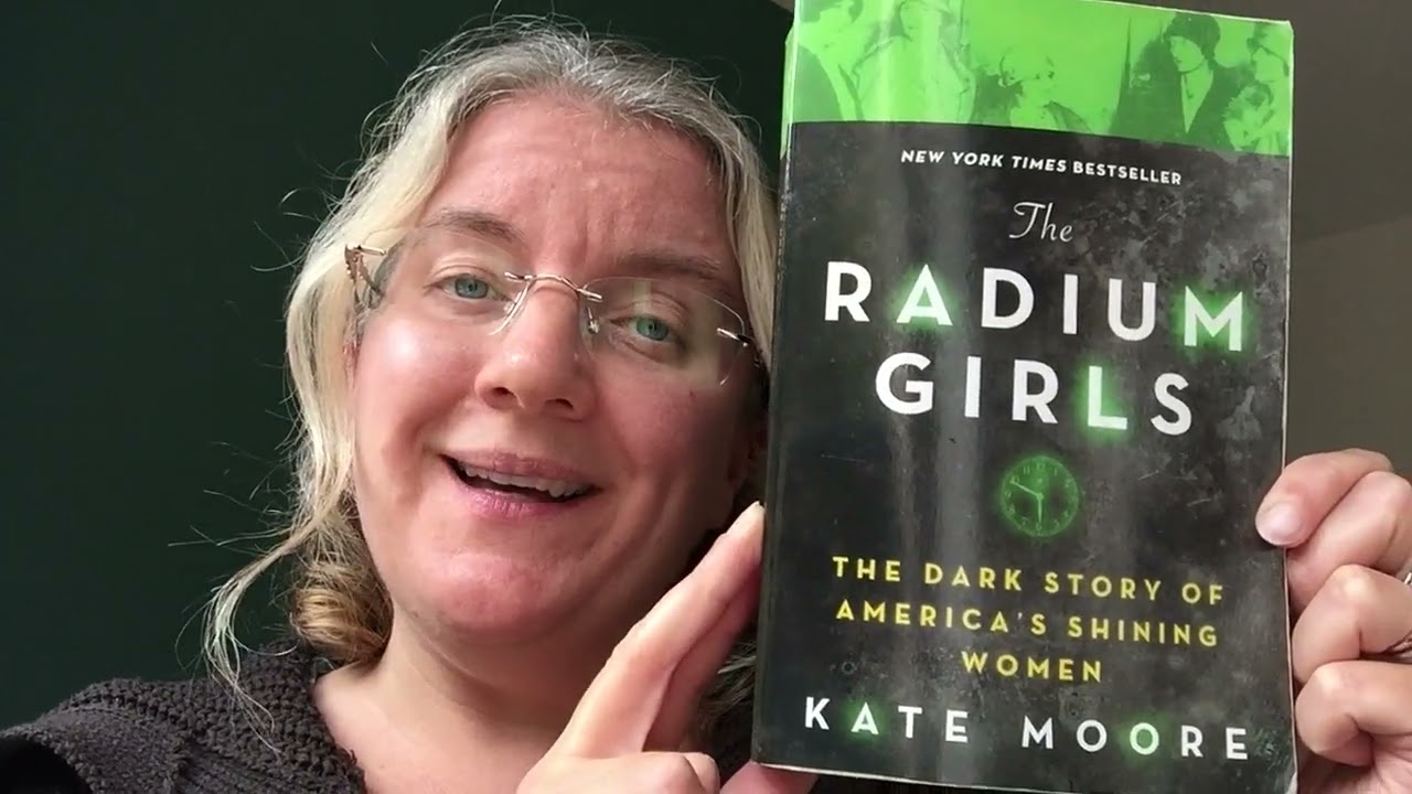 A special message from "The Radium Girls" Author Kate Moore to the ...