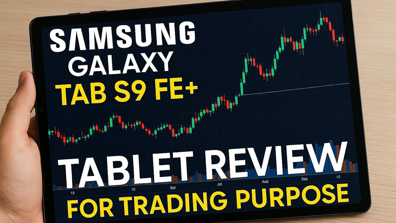 Best Tablets for Trading (2025). #trading - YouTube