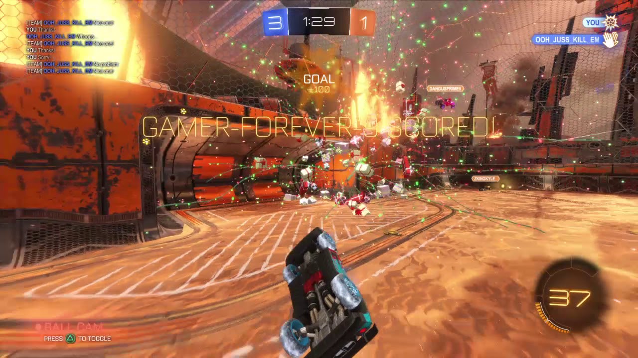 Boomer (Rocket League Highlight) - YouTube