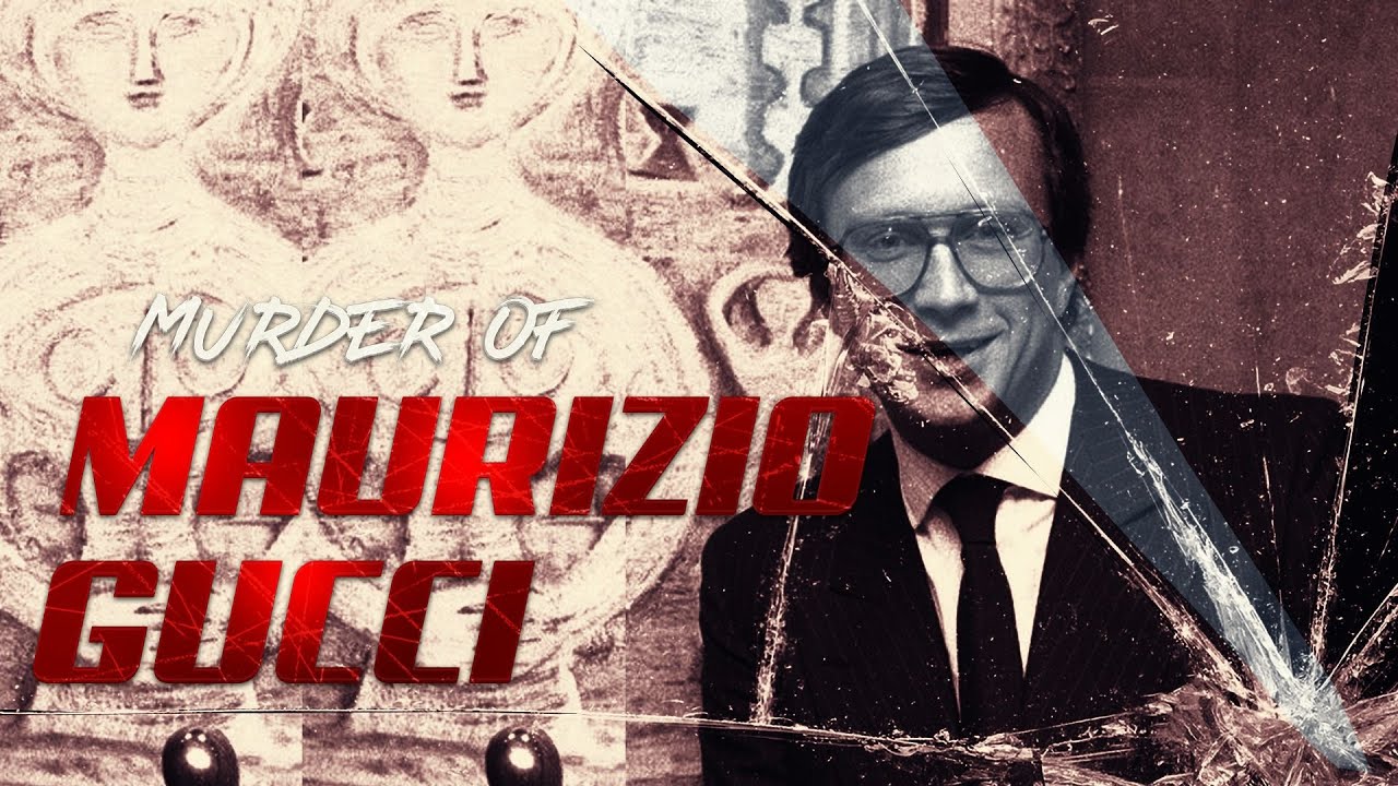 The Murder of Maurizio Gucci - YouTube
