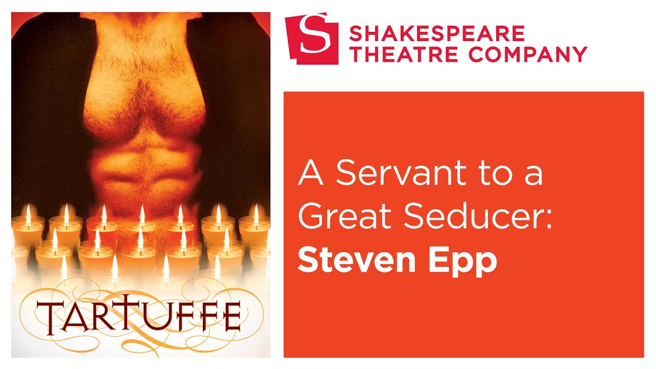 A Servant to a Great Seducer: Steven Epp - YouTube