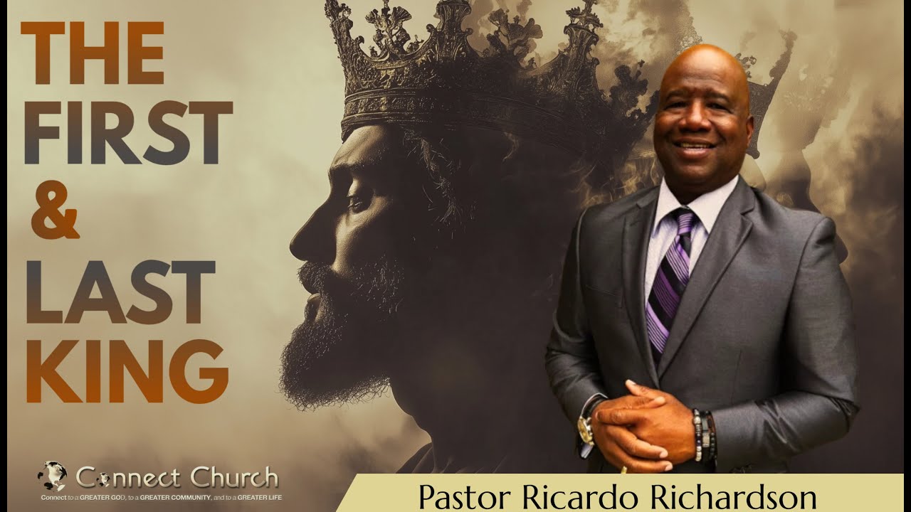 The First and the Last King - Jesus in the book of Kings - YouTube