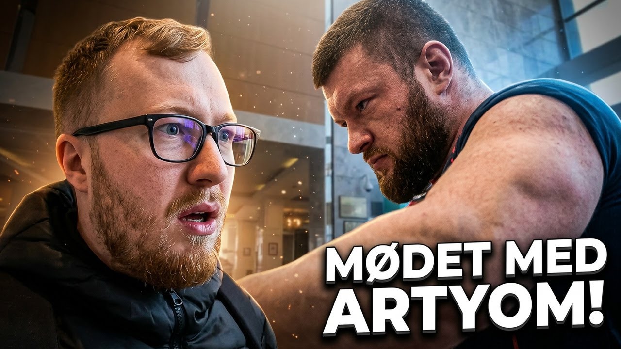 East vs West 16: Møder Devon Larratt & Artyom Morozov i Tbilisi – Dag 2 ...