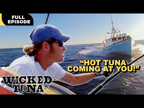 Make Way... Or Else (Full Episode) | S3E2 | Wicked Tuna