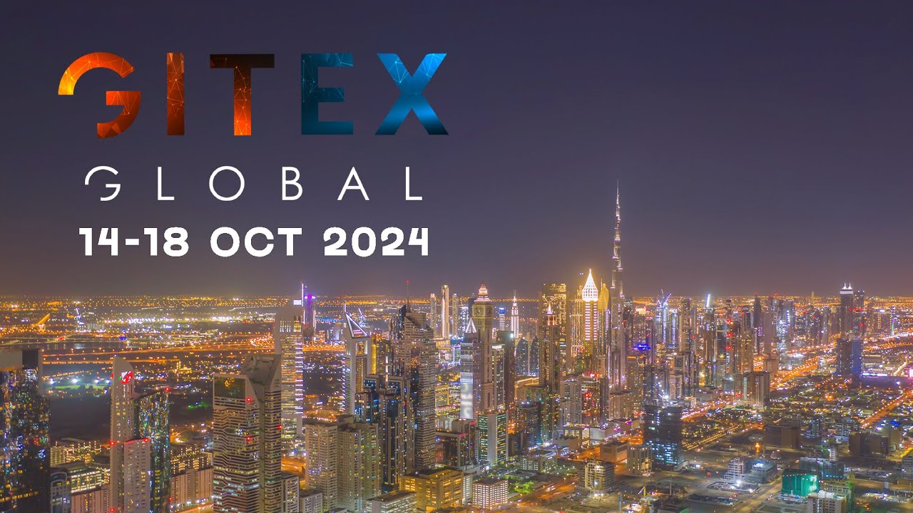 GITEX 2024 Day 4th Dubai I The Future Unveiled - YouTube