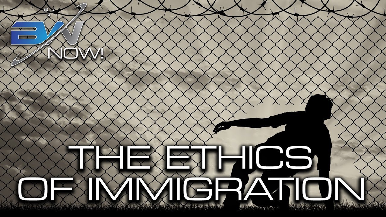 The Ethics of Immigration - YouTube
