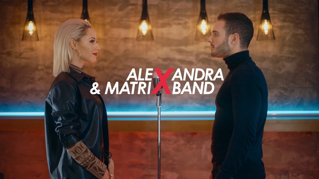 Corona - Izvini Mama - (Mashup) - Alexandra & Matrix Band vs Riste ...