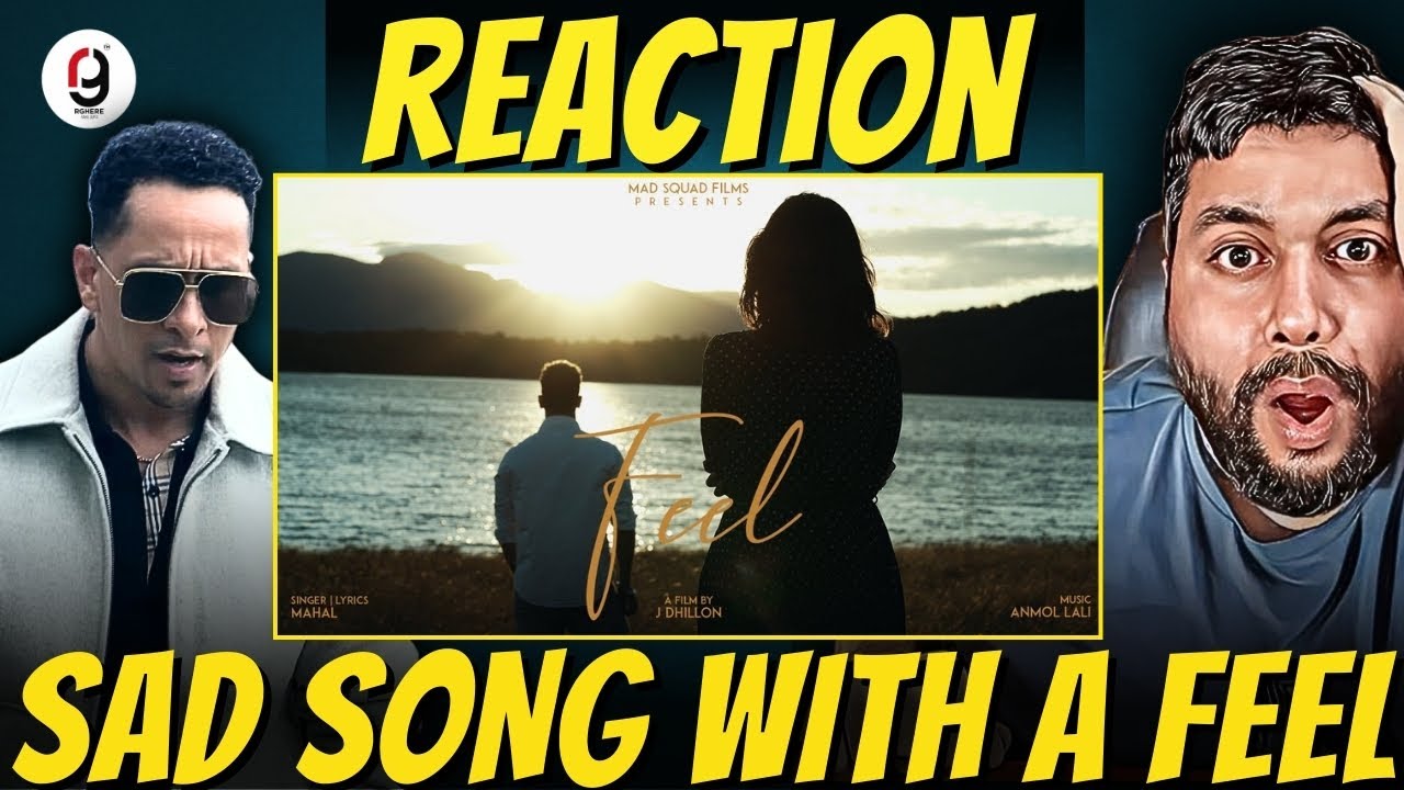 FEEL (Official Video) Mahal | Anmol Lali | Latest Punjabi Songs 2024 ...