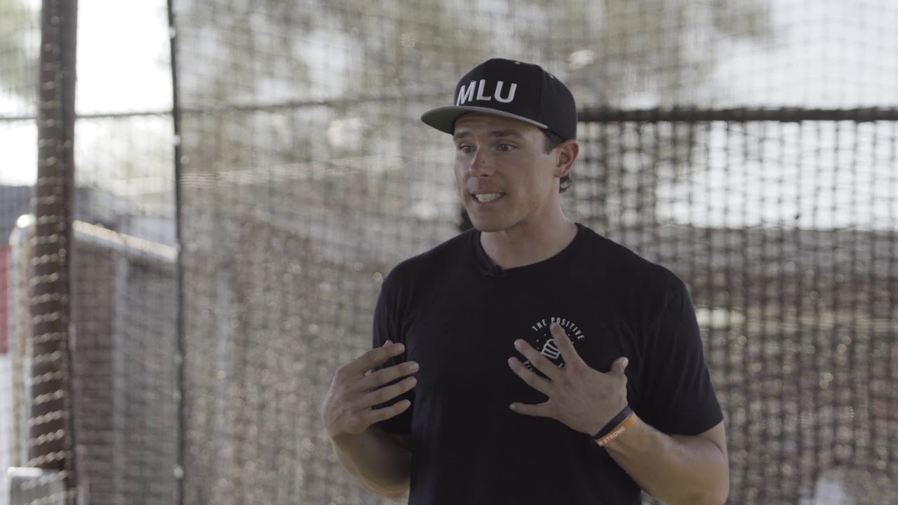 Austin Byler Power of Identity Glendale Community College Baseball ...