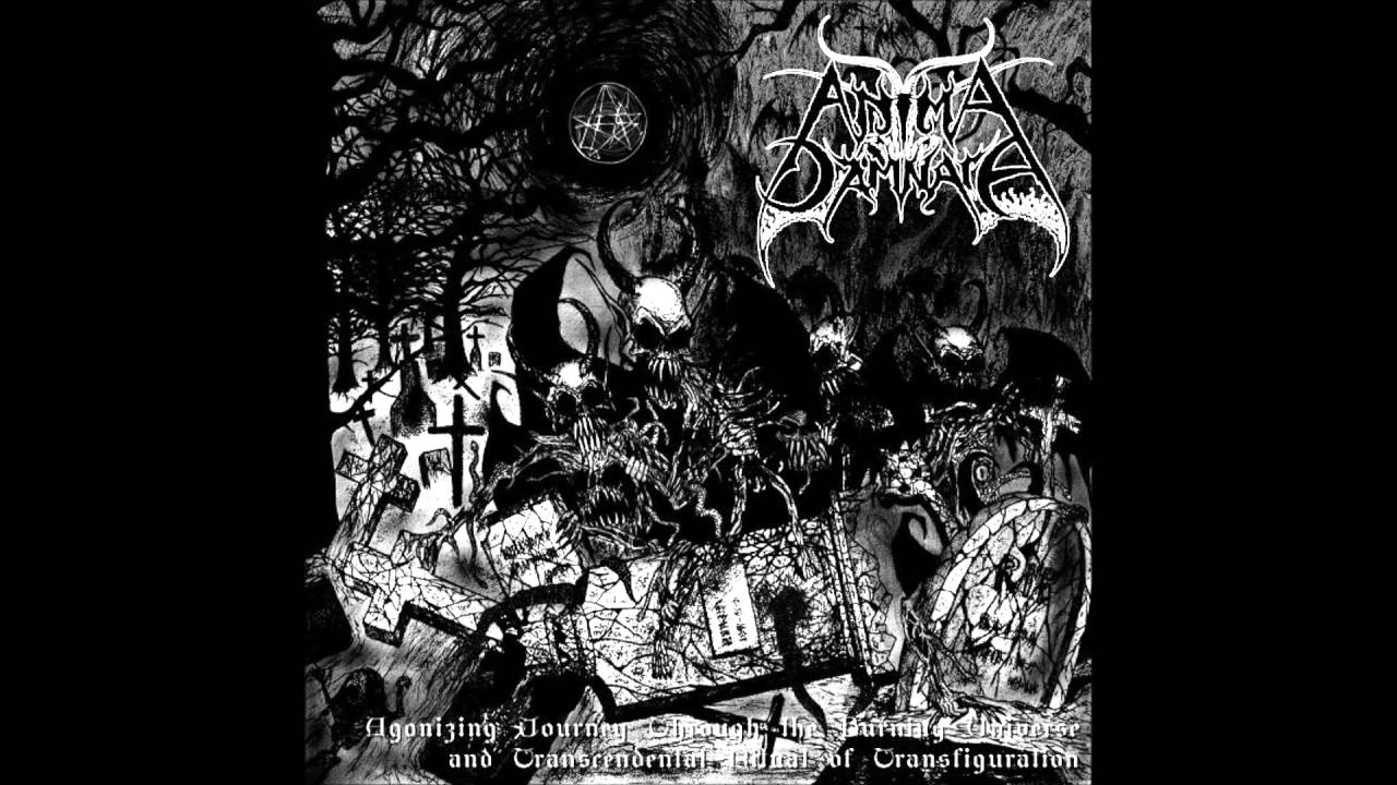 Anima Damnata - Agonizing Journey Through the Burning Universe... (Full ...