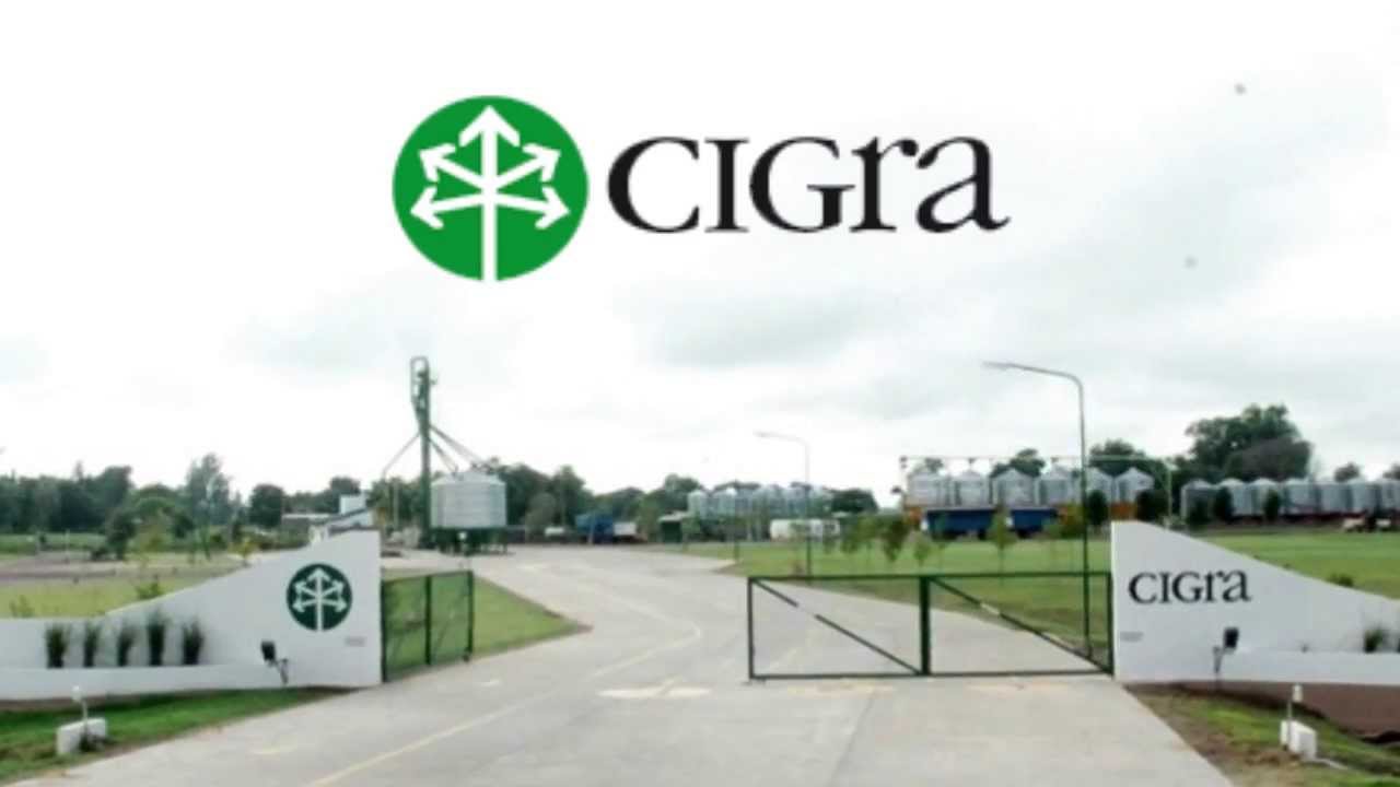CIGRA - YouTube