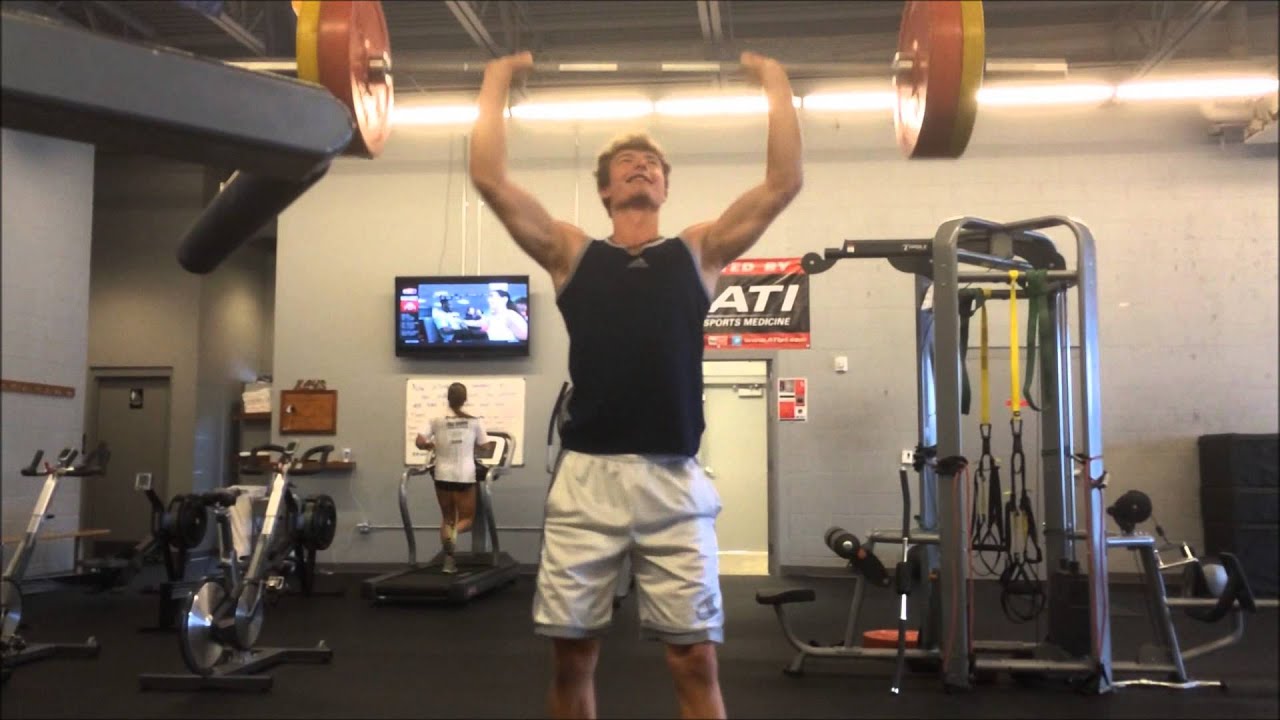 Workout Vlog With Christian! - YouTube