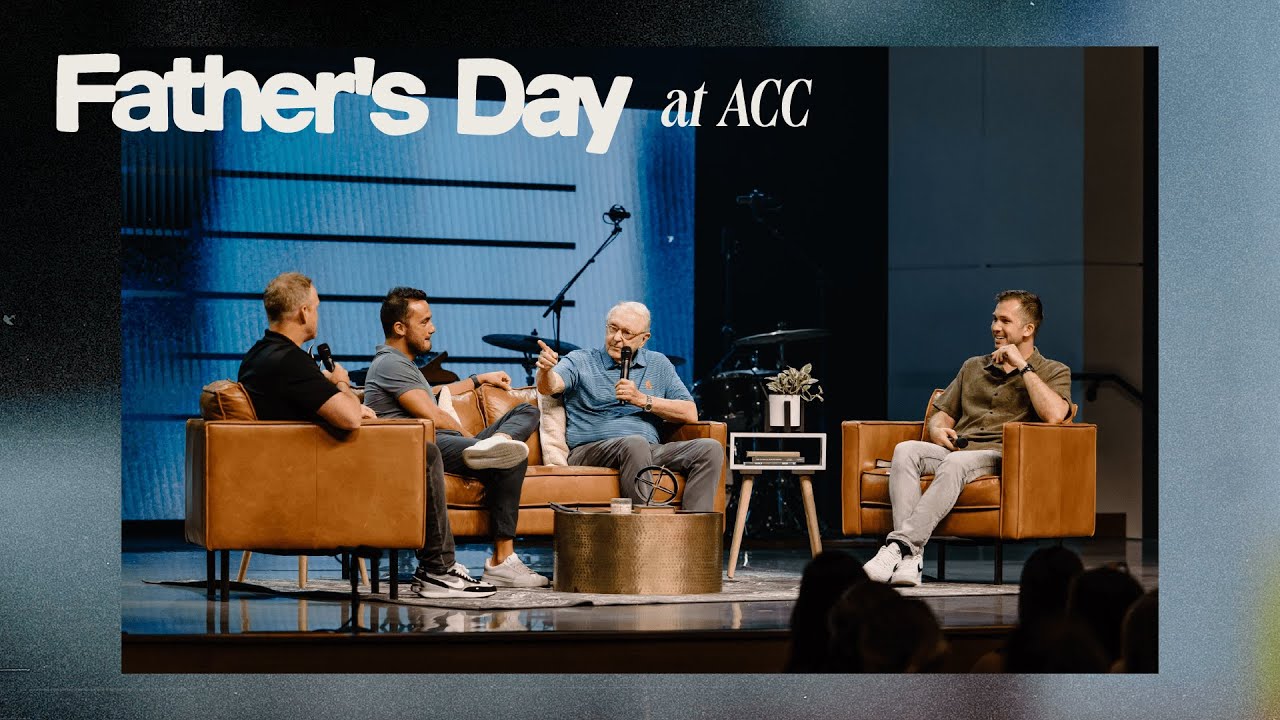 Acts 6:1-7: Spiritual Fatherhood – Miles Fidell - YouTube