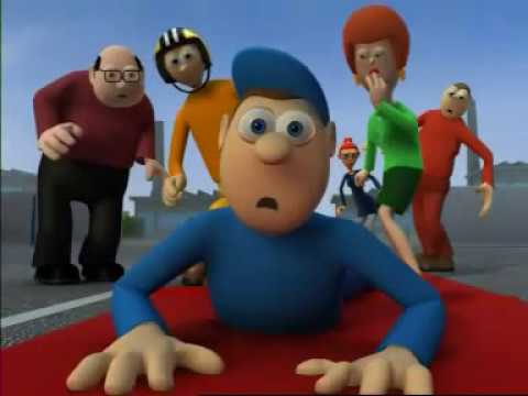 Napo - 1º dia de Trabalho - Animação 3D - YouTube